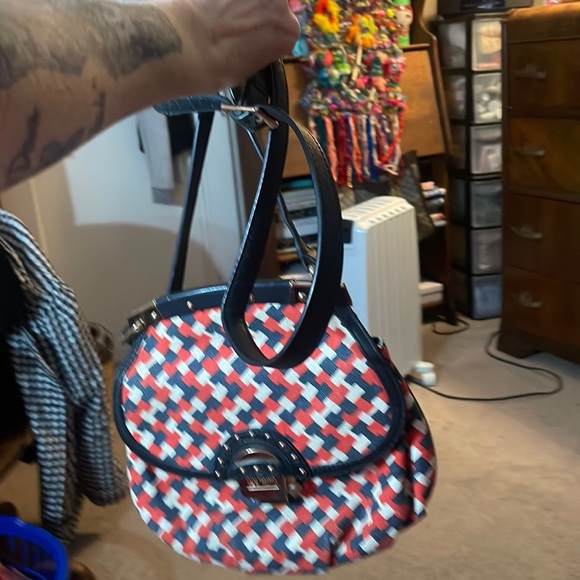 vintage tare juicy couture flat bag | Bags | Rare Flat Juicy Couture ...